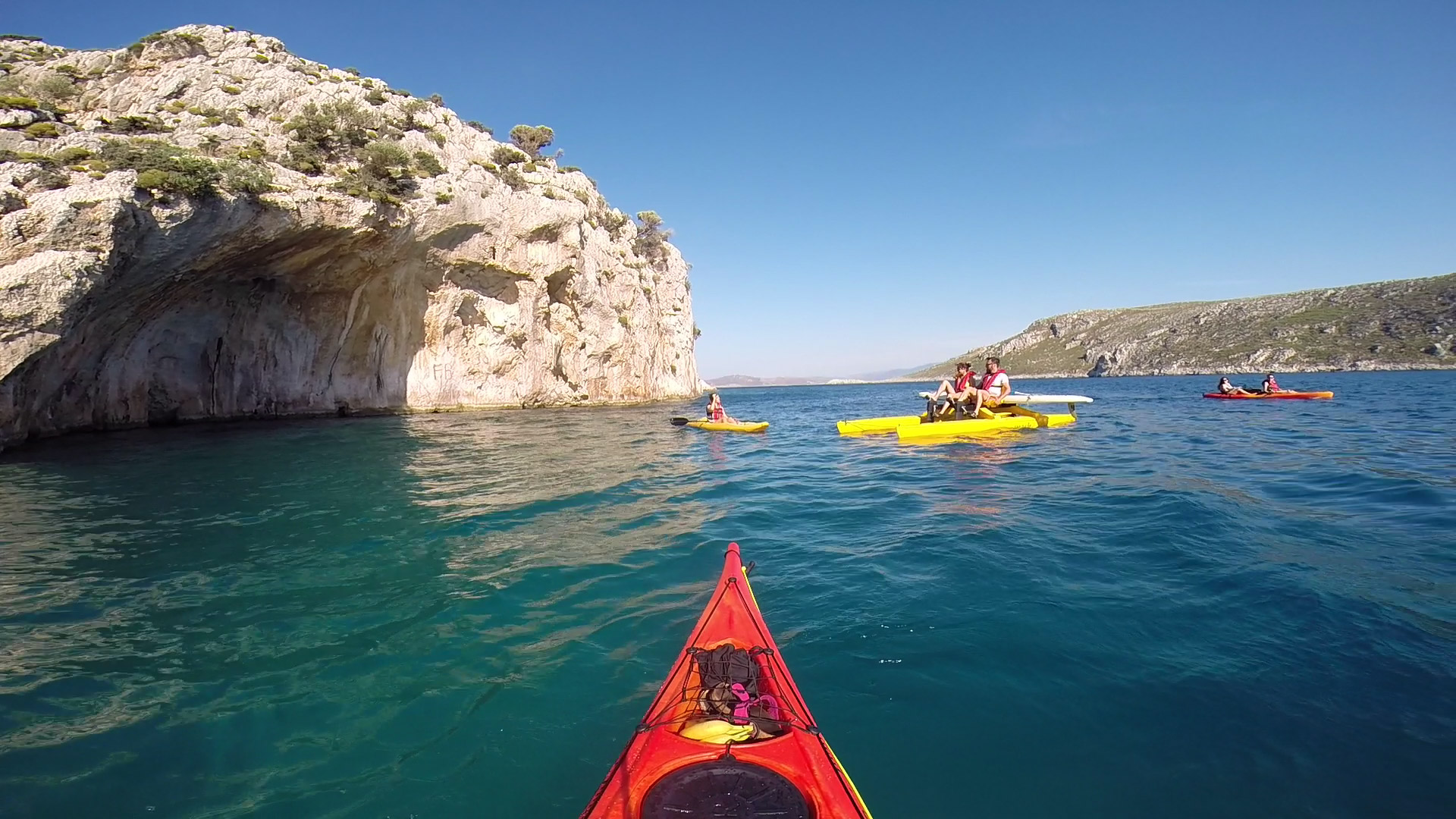 Kalymnos Kayak Centre